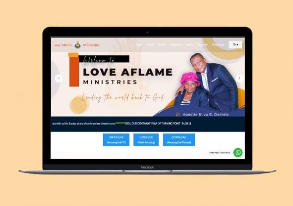 Best Church Website Developers & Designers - Churchplus