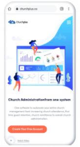 Best Church management software for growing and large churches