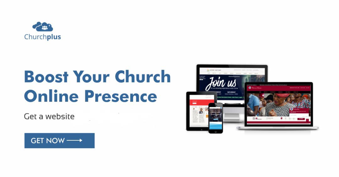 5 Reasons Why Your Church Needs a Website - Churchplus