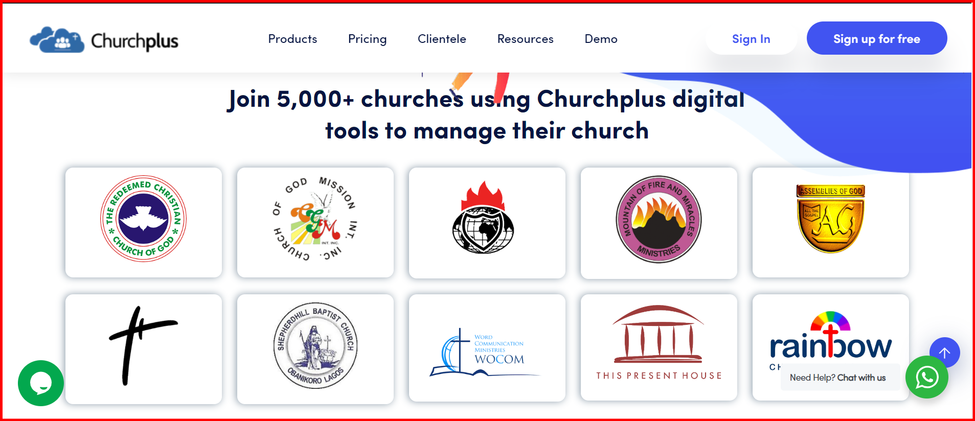 Top 7 Tools Pastors Use To Successfully Run a Church - Churchplus