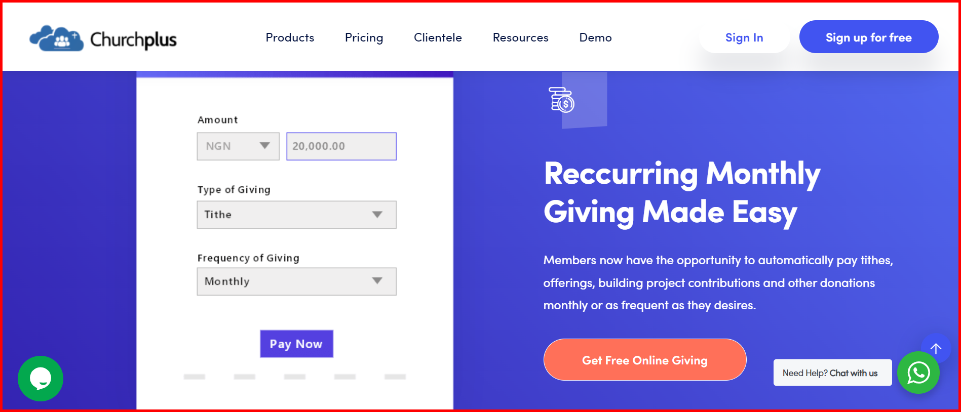 Top 7 Tools Pastors Use To Successfully Run a Church - Churchplus