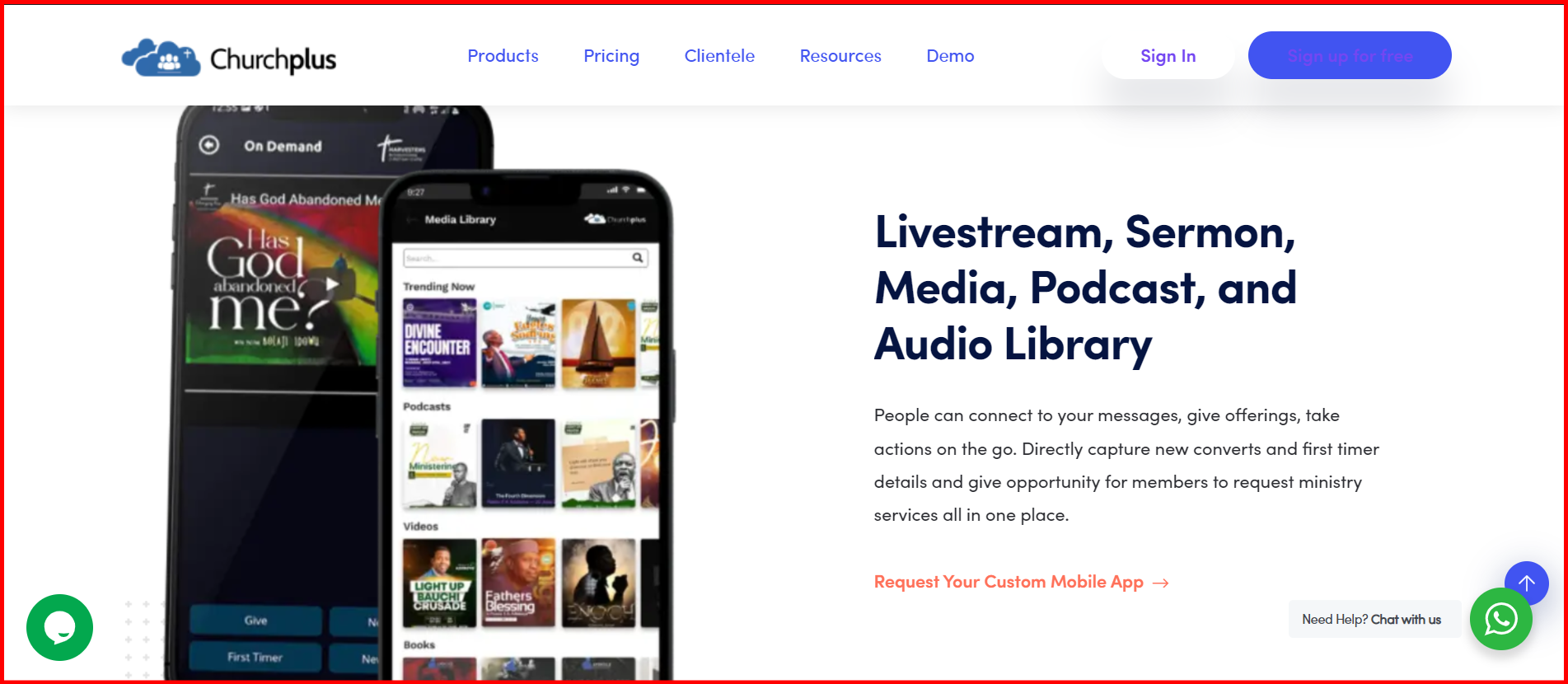 Top 7 Tools Pastors Use To Successfully Run a Church - Churchplus